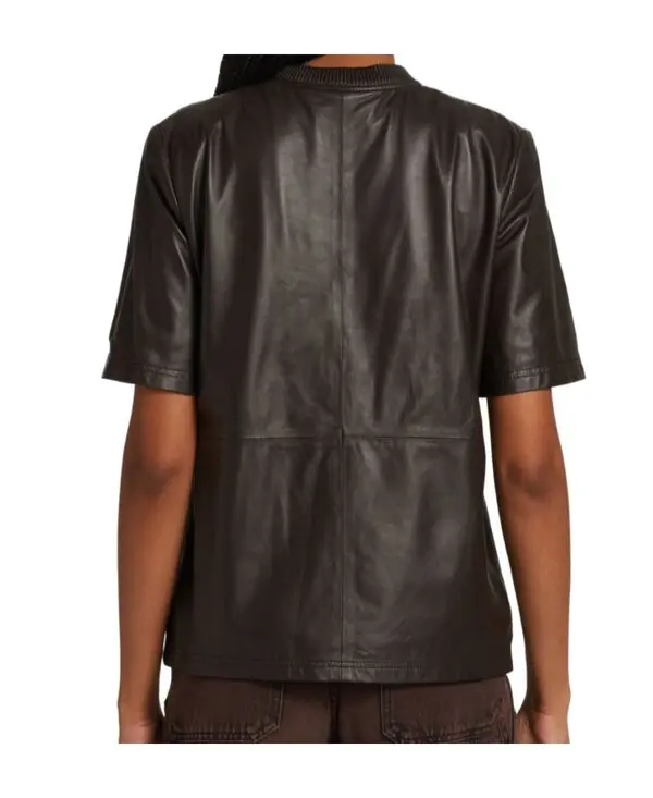 Amiri Short Sleeve Logo T-shirt
