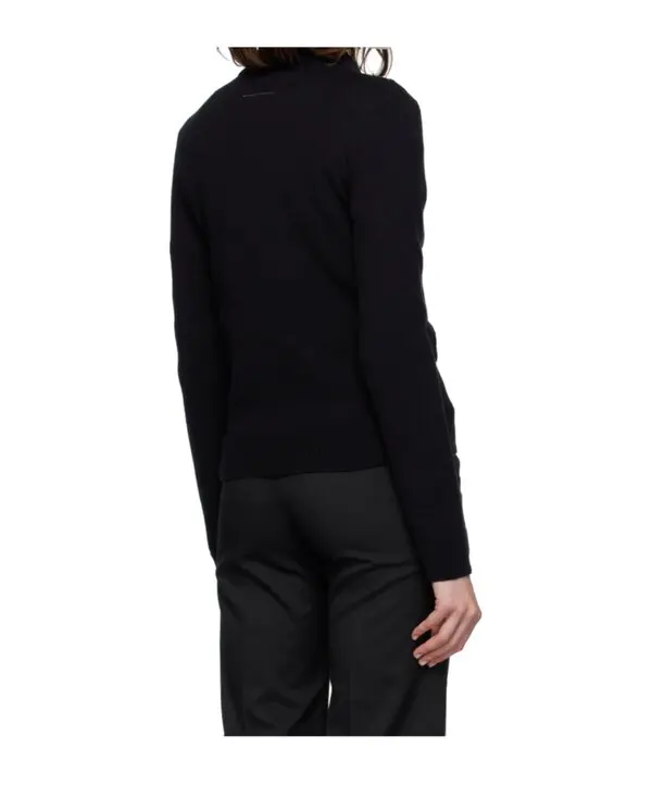 MAISON MARGIELA Wool Crewneck Sweater