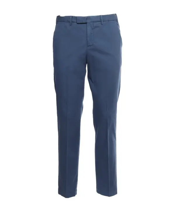 PT TORINO Slim-fit Trousers - Blue