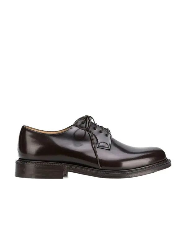 Church's Oxford Shoes - Black