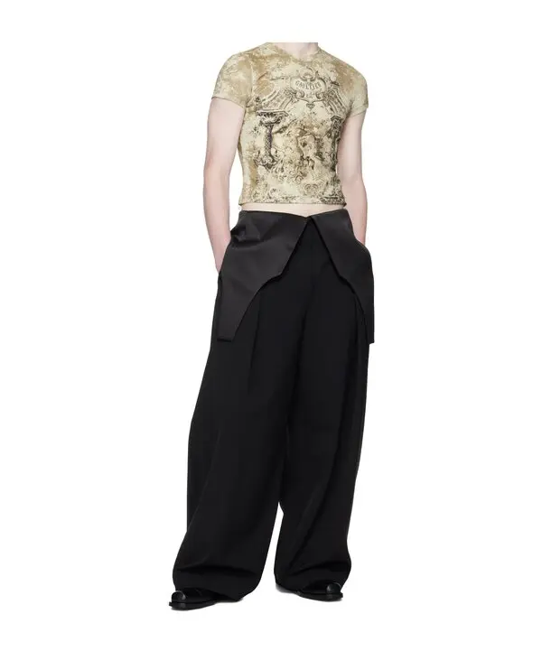 JEAN PAUL GAULTIER The Médaillon" T-shirt