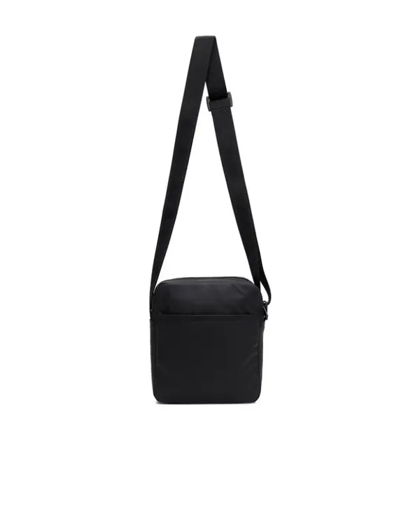 DIESEL® Logo Print Messenger Bag