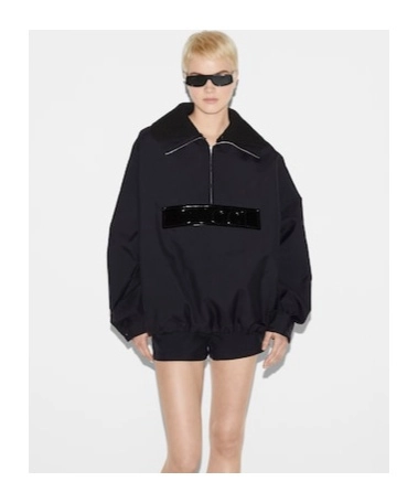 Gucci Techno Garbardine Caban