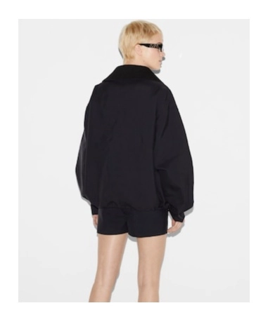 Gucci Techno Garbardine Caban