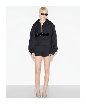 Gucci Techno Garbardine Caban