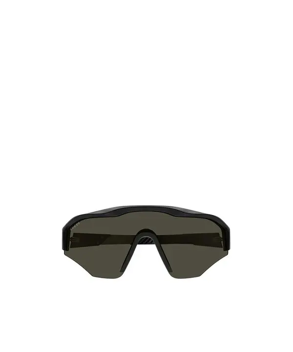 Gucci Mask-shaped Sunglasses - Black