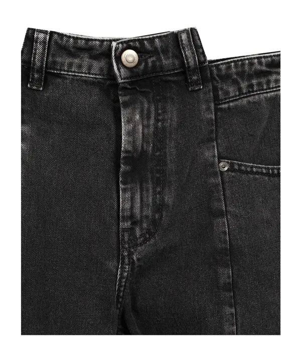 MAISON MARGIELA Belt Loop Jeans