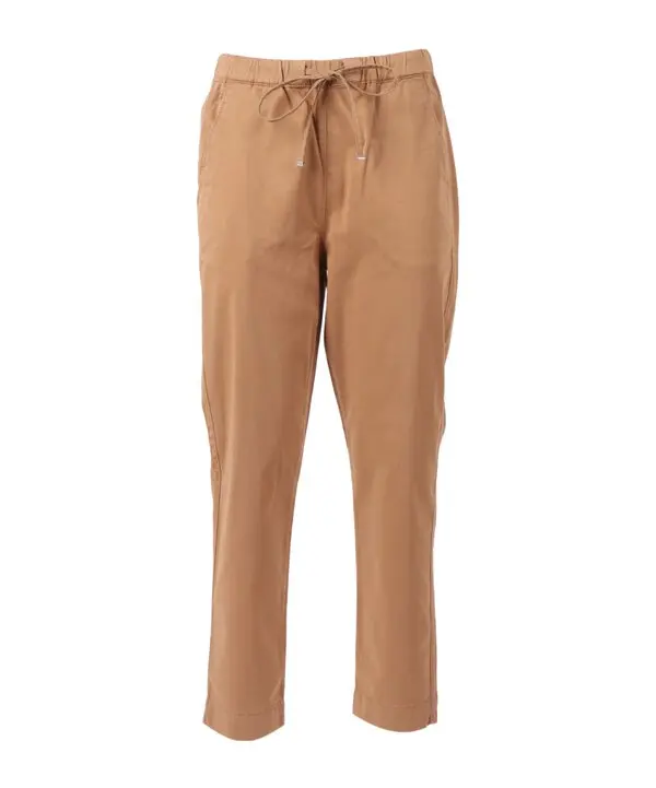 Max Mara Parco Trousers - Nude