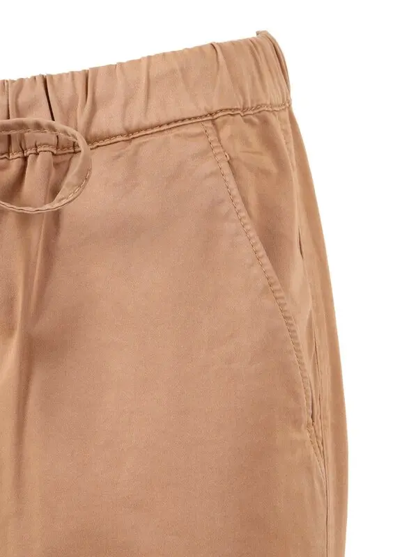Max Mara Parco Trousers - Nude