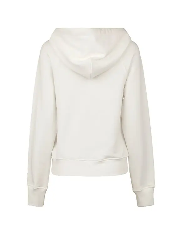 Moschino Hooded Logo Sweatshirt