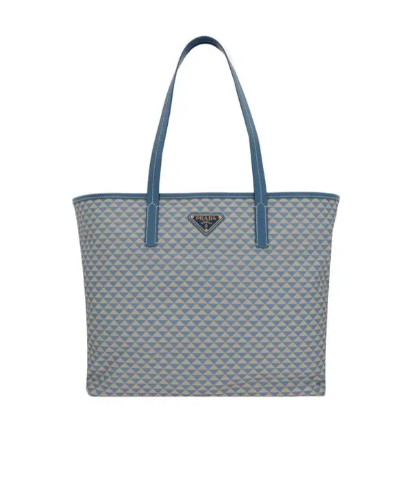 Prada Re-nylon Tote Bag