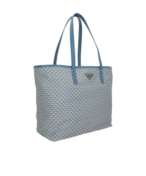 Prada Re-nylon Tote Bag