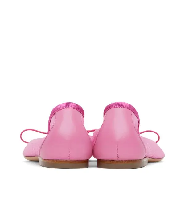 Simone Rocha Bow Ballet Flats