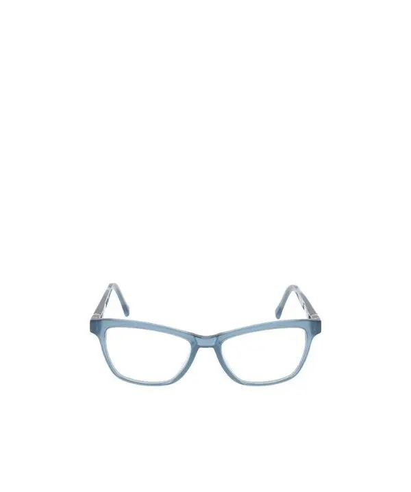 Mykita Daisy Square Frame Eyeglasses - Blue