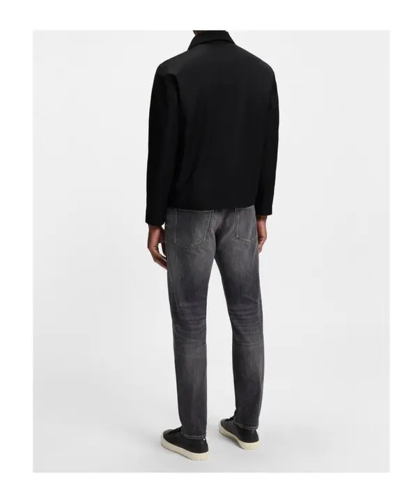 Hugo Boss Zip-up Wool Jacket