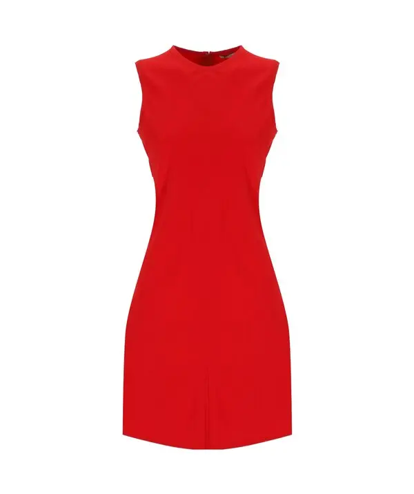 AMI Paris Straight Short Dress