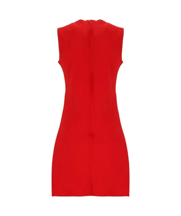 AMI Paris Straight Short Dress