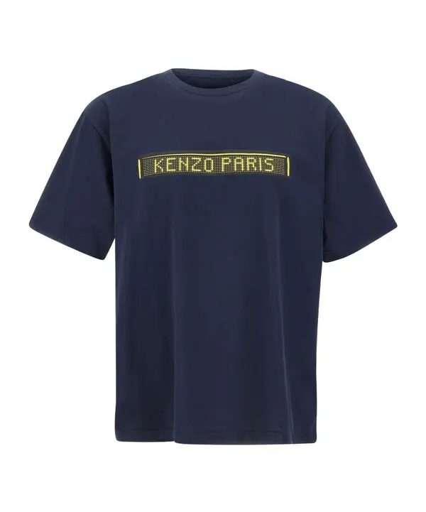 Kenzo City' Oversized T-shirt In Cotton