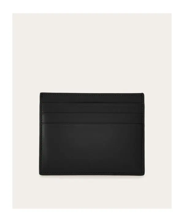 FERRAGAMO Logo Printed Card Holder