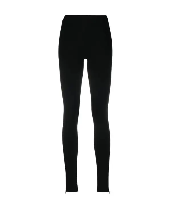TOTEME Zip Leggings