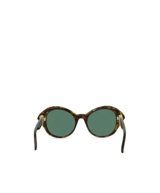 Givenchy Cat Eye Frame Sunglasses - Green