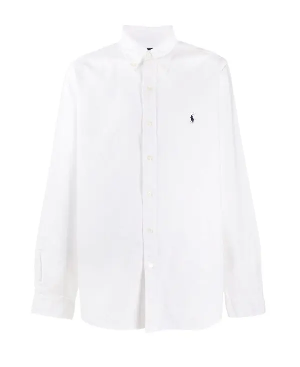 Polo Ralph Lauren Custom Fit Oxford Shirt