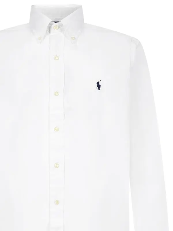 Polo Ralph Lauren Custom Fit Oxford Shirt