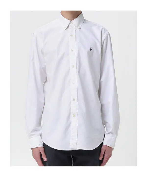 Polo Ralph Lauren Custom Fit Oxford Shirt