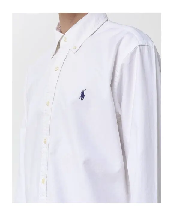 Polo Ralph Lauren Custom Fit Oxford Shirt