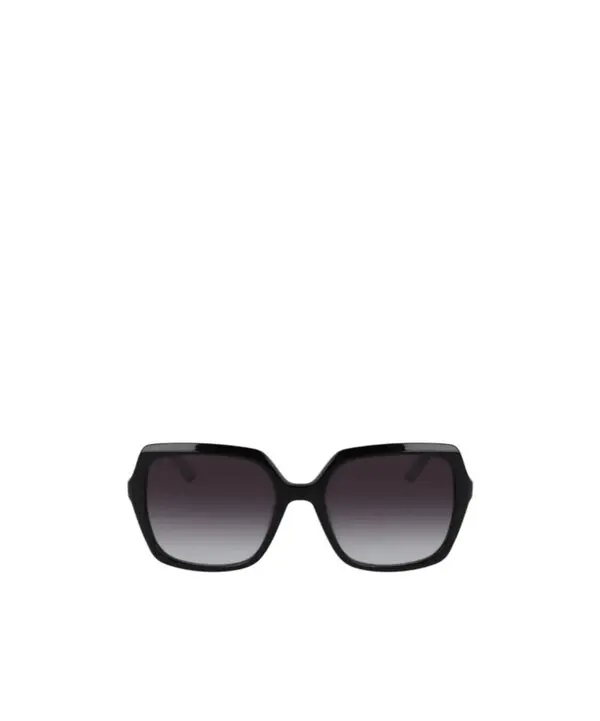 Calvin Klein Oversized Sunglasses - Black