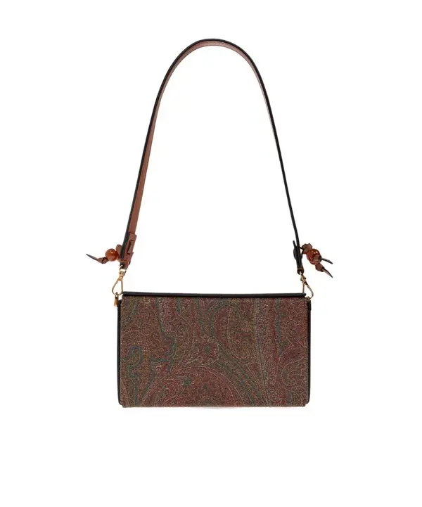 Etro Paisley Patterned Shoulder Bag