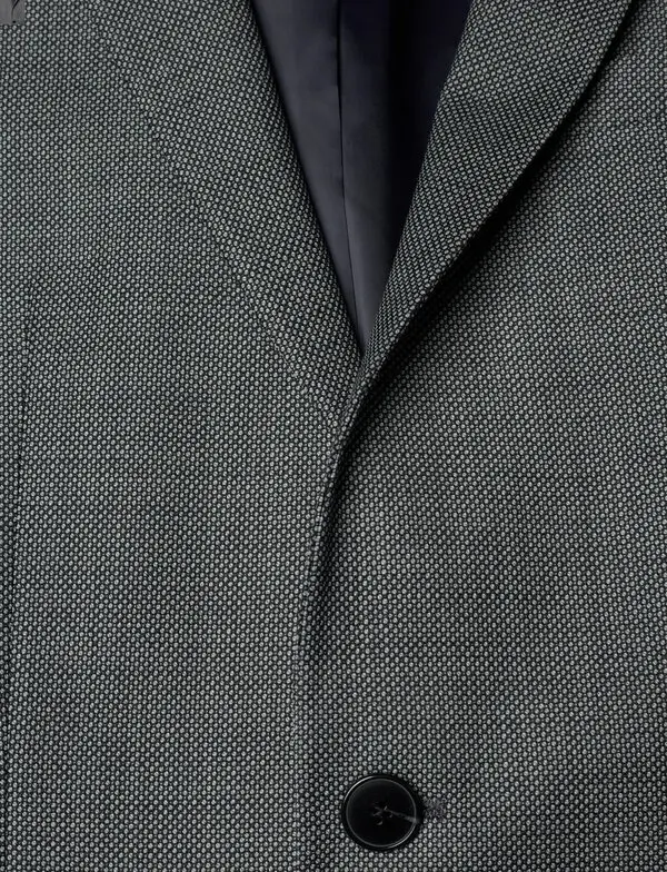 Hugo Boss Long-sleeved Suit - Grey