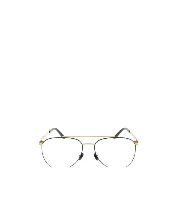 Mykita Peterson Aviator Frame Eyeglasses - Gray