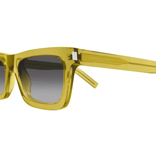 Saint Laurent Rectangle Sunglasses