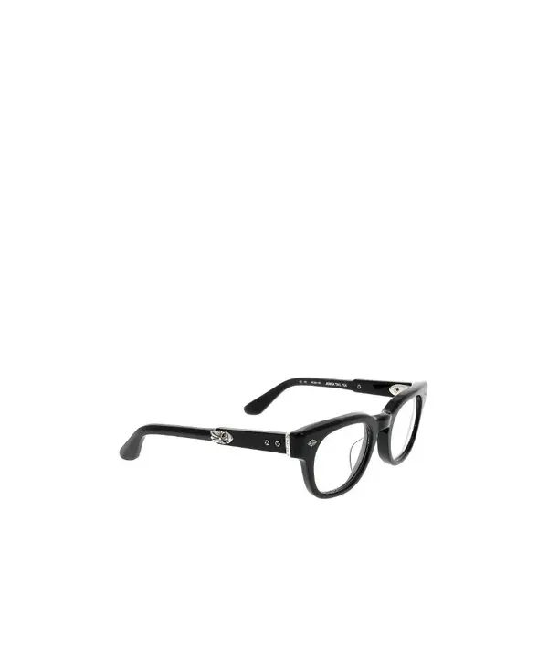 Chrome Hearts Jenna Tail Yea Square Sunglasses