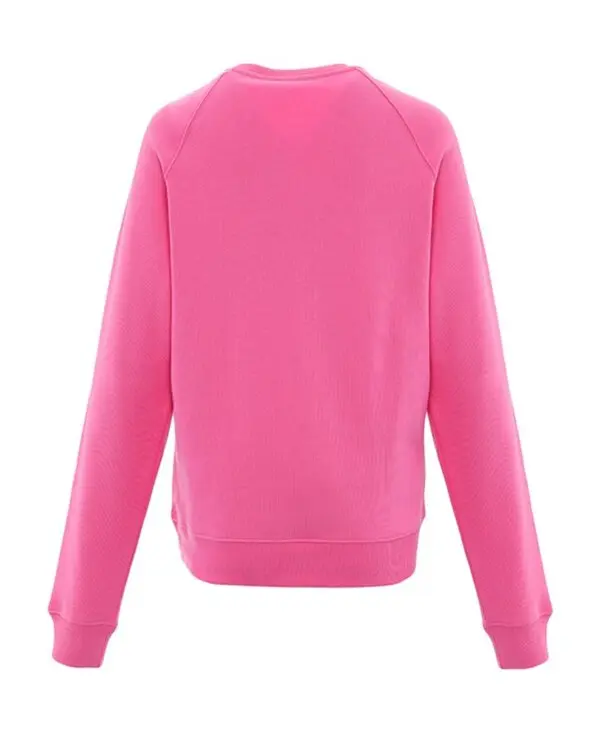 MSGM Logo Hoodie - Pink