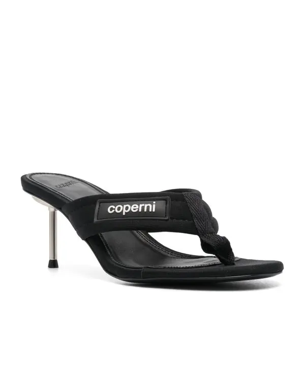 Coperni Open-toe Logo Muller Sandals