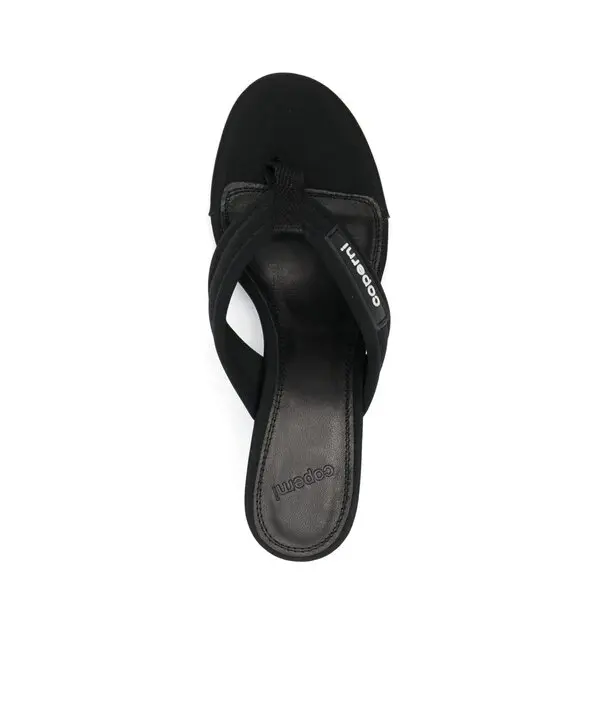 Coperni Open-toe Logo Muller Sandals
