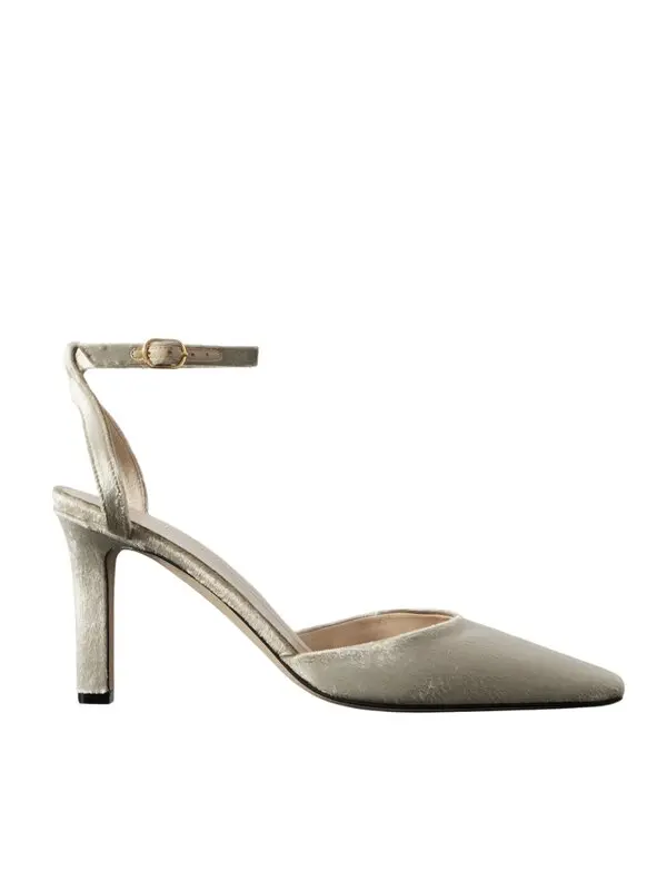 THE ROW Open-toe High-heeled Sandals