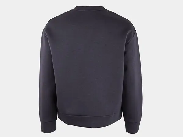 Emporio Armani Logo-embroidered Sweatshirt