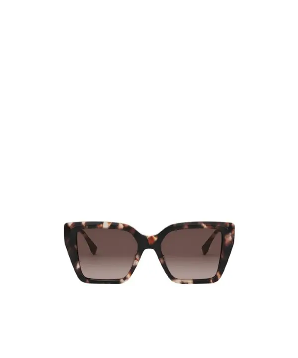 Fendi Cat-eye Frame Sunglasses - Brown