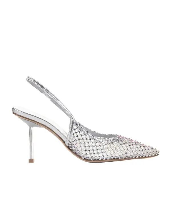LE SILLA Gilda 50mm Embellished Pumps