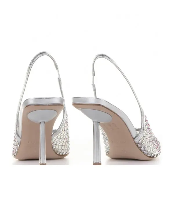 LE SILLA Gilda 50mm Embellished Pumps