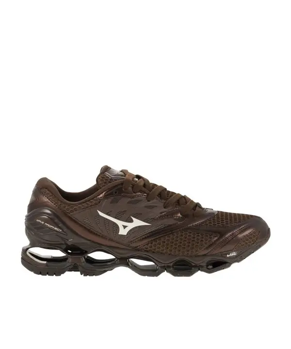 Mizuno Wave Prophecy Athletic Sneakers - Black