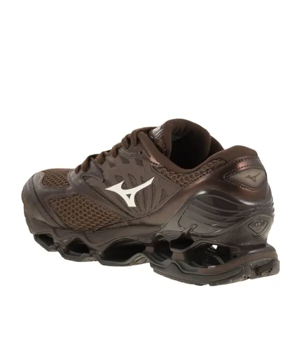 Mizuno Wave Prophecy Athletic Sneakers - Black
