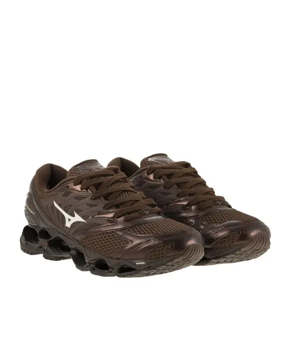 Mizuno Wave Prophecy Athletic Sneakers - Black