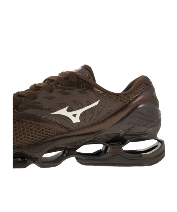 Mizuno Wave Prophecy Athletic Sneakers - Black