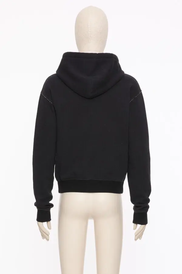 Valentino Garavani Chez Drawstring Hoodie
