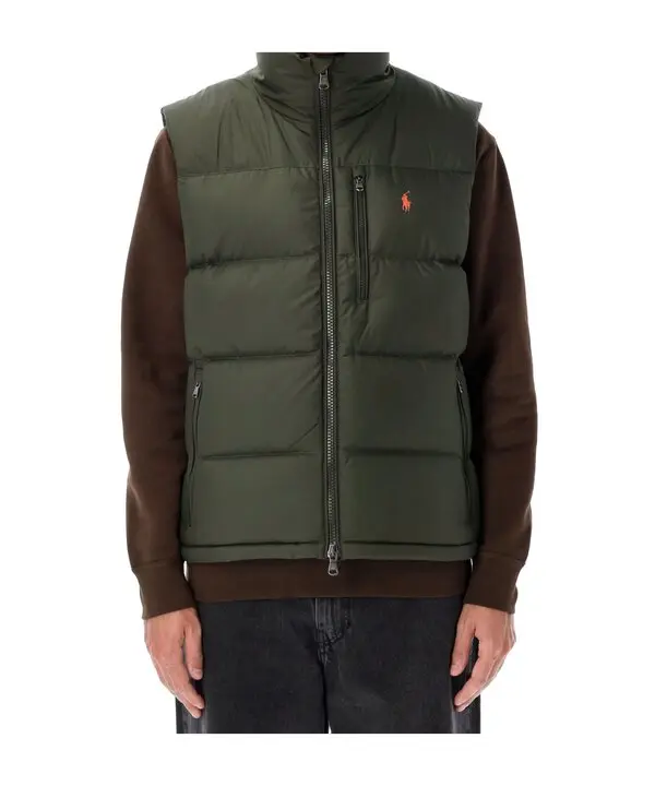 Polo Ralph Lauren The Gorham Puffer Gilet