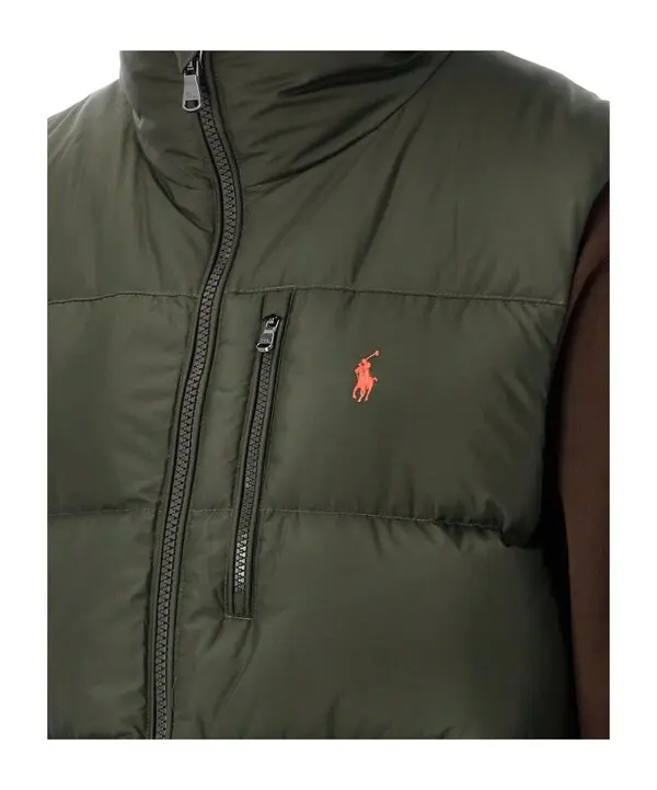 Polo Ralph Lauren The Gorham Puffer Gilet